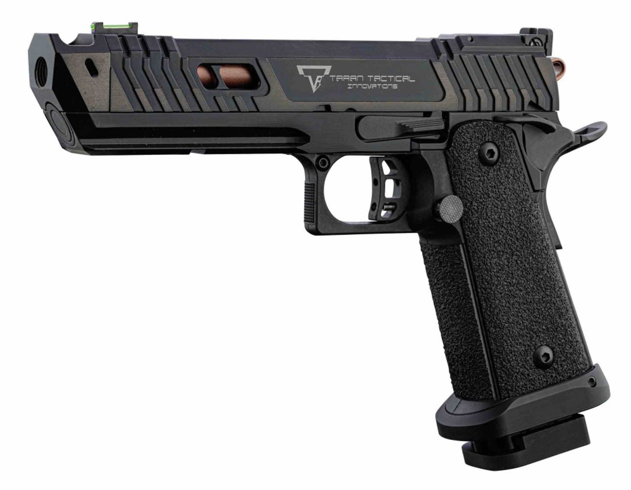 TTI Pit Viper Softgunpistol Replika med Blowback - Softgungass - Game-On.no