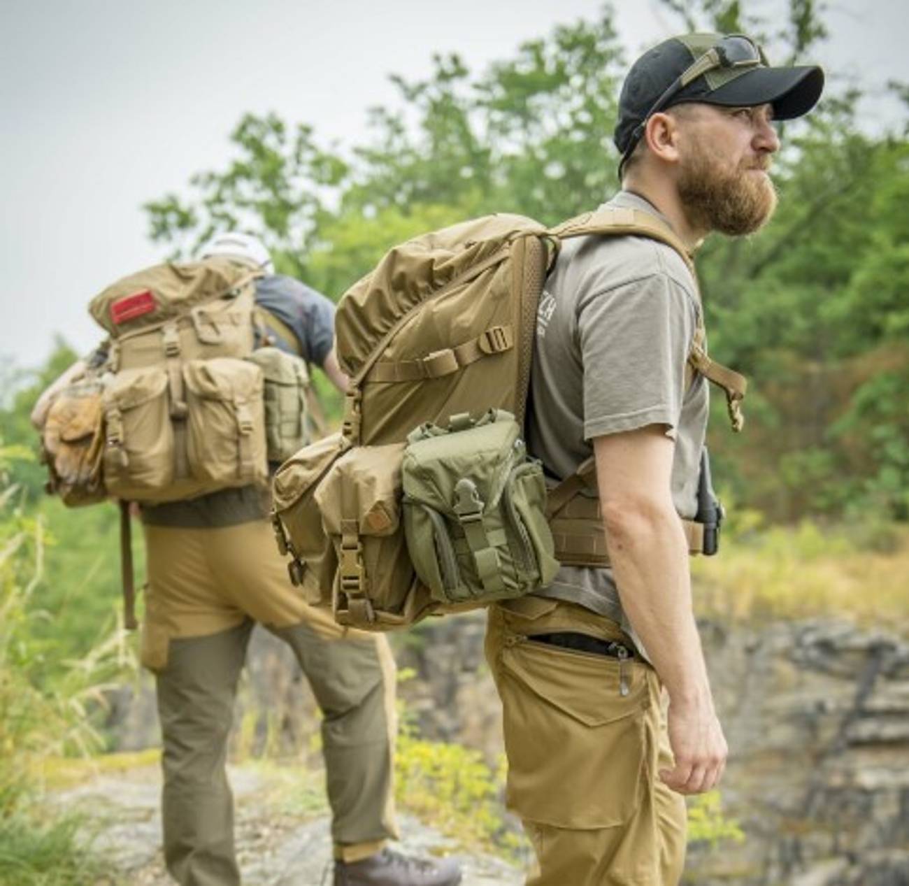 Helikon-Tex - ESSENTIAL KITBAG® MultiCam - Cordura - Game-On.no