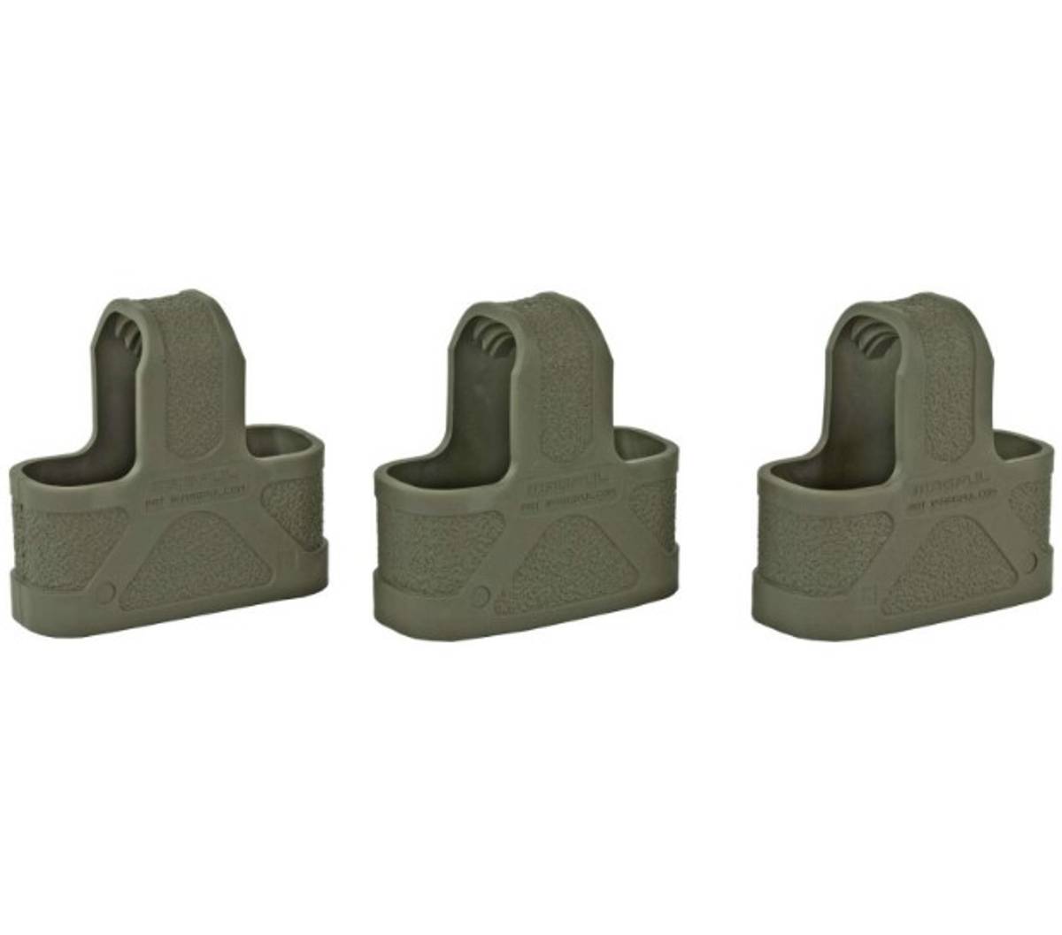 Magpul Pakke med 3stk Magpul - Oliven Farge - Game-On.no